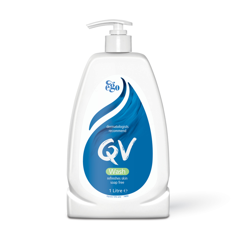 QV Body Wash | QV Skincare Australia