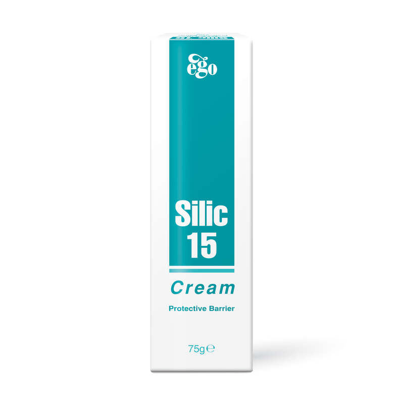 Silic 15 Cream | Ego Pharmaceuticals Singapore