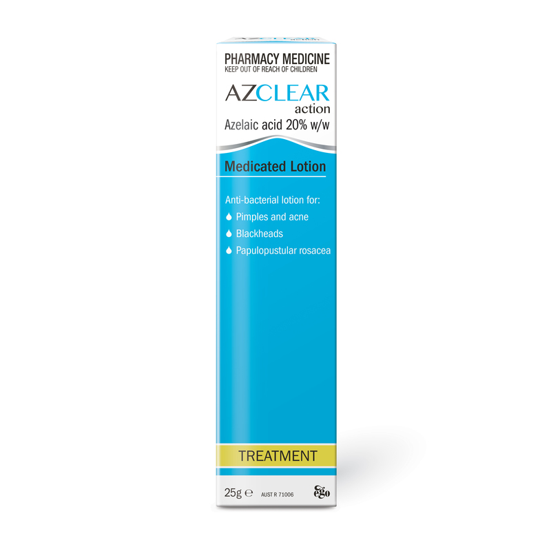 Oil-free Antibacterial Lotion | Azclear Australia