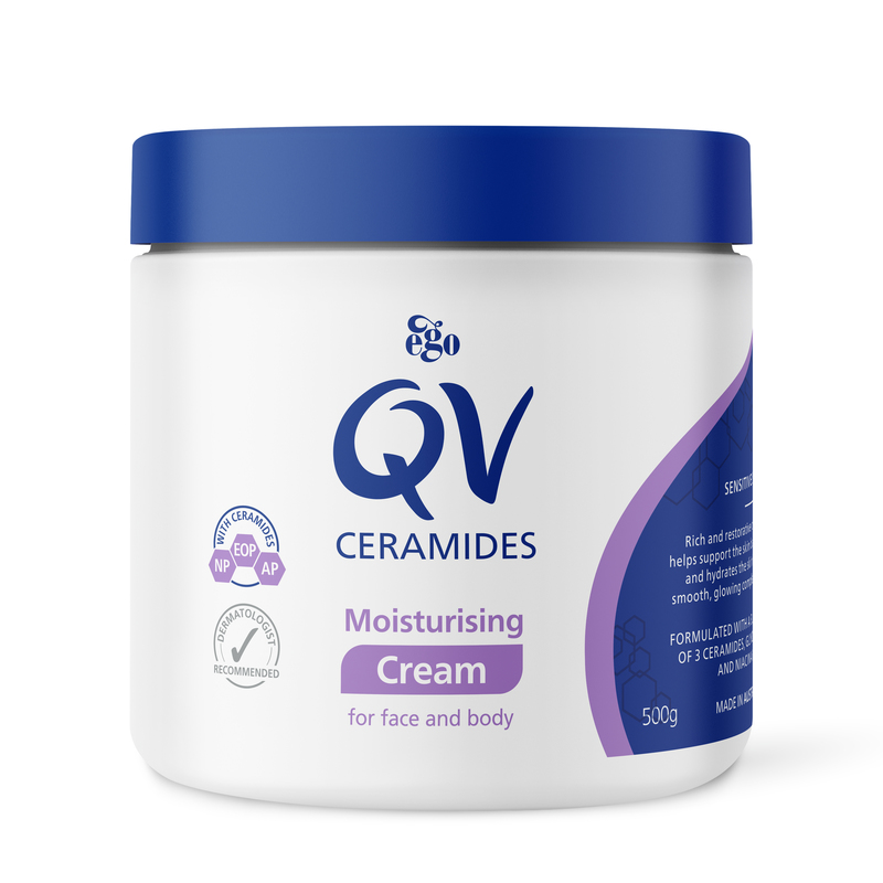 QV Ceramides Cream | QV Skincare Australia